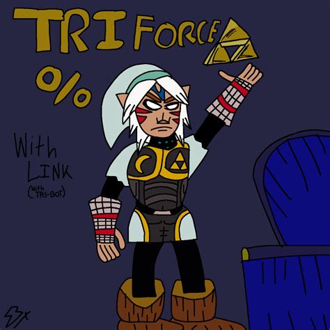 Triforce By Boltx64 On Deviantart