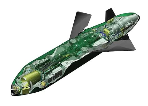 Taurus Durchsetzungsfähig Wirkung Ins Feindliche Hinterland Bringen