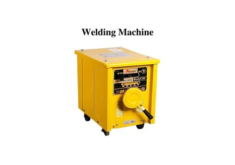 Welding Machine Commercial And Industrial Industrial Equipment On Carousell