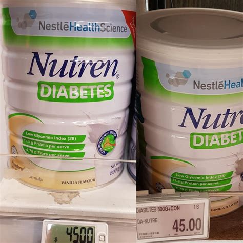 Nestle Nutren Supplement Health And Nutrition Health Supplements