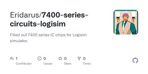 Github Eridarus 7400 Series Circuits Logisim Filled Out 7400 Series