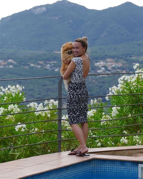 Alisa Seleznyovas Feet I Piedi Di Alisa Seleznyova Celebrities