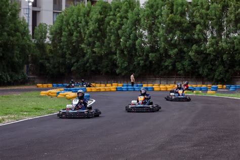 Go Karting In Hyderabad Starting At ₹250 Best Go Karting Tracks