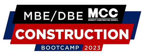 Mbe Dbe Construction Boot Camp Minority Construction Council