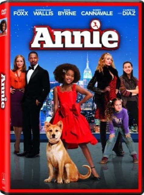 Annie Dvd