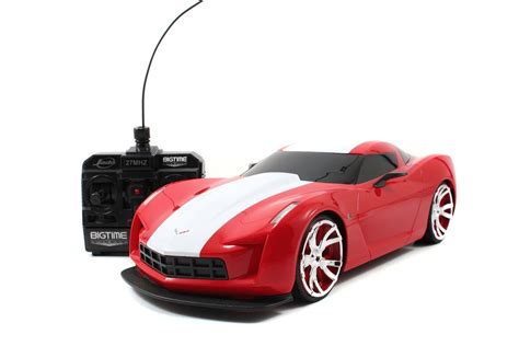 Remote Control Corvettes Trend Times Toy Stores