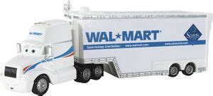 Walmart Haulers Disney•pixar Cars Wiki