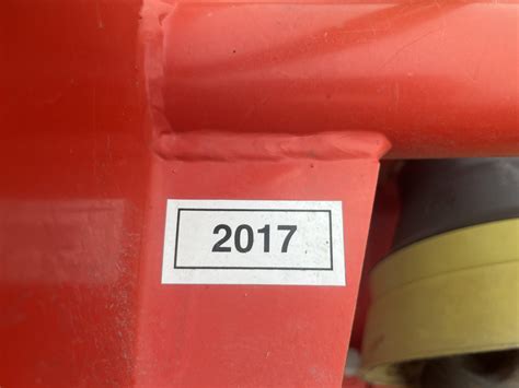 2017 Krm Zenit Avant 3000 Flail Topper 11012049 Robert Davies Machinery