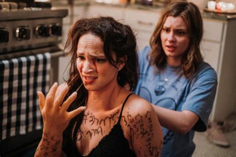 Ruby Modine Star Of Satanic Panic And Happy Death Day Chats With