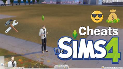The Sims 4 Cheats The Sim Architect