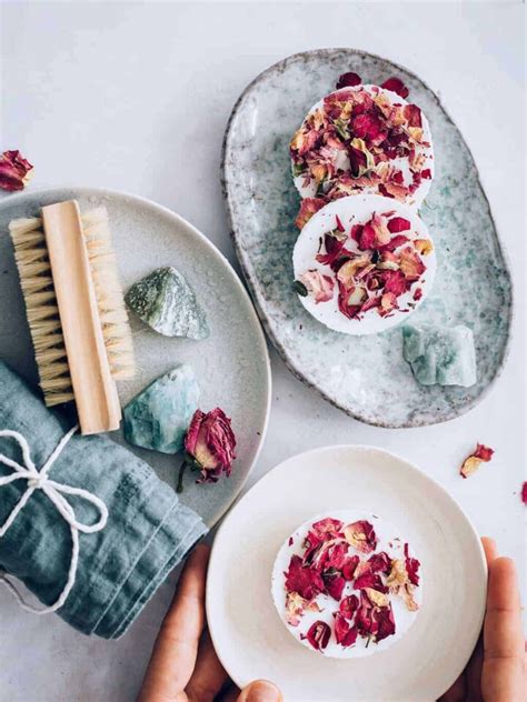 DIY Exfoliating Homemade Soap 4 Ways Hello Glow