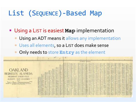 ppt lecture 12 maps searching and map adt powerpoint presentation