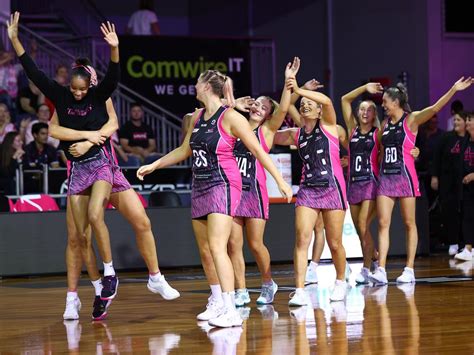 Super Netball Round Two Bianca Chatfield Report Card Diamonds World