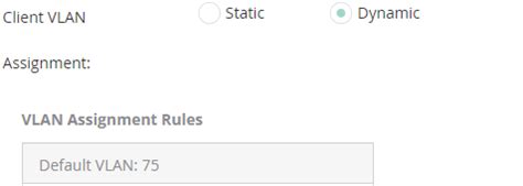 User VLANs TechDocs WLAN SD Branch Location Services