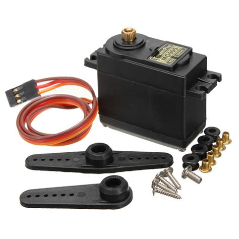 Mg995 Metal Gear High Torque Servo Motor Com55 R13 Faranux Electronics