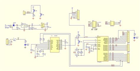 Arduino Uno R3 主板电路原理图 Arduino