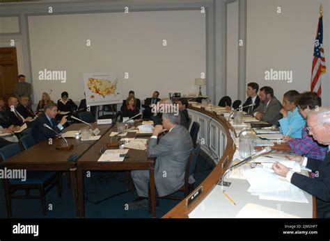 Economic Development Administration Dr David Sampson Testifying