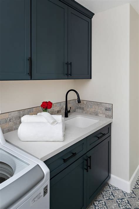 Transitional San Juan Capistrano Whole Home Remodel With Bold Color
