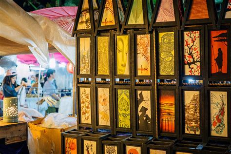 Sunday Walking Street Night Market Chiang Mai 2022 Guide Ck Travels
