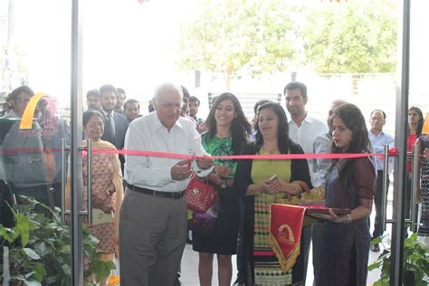 The Northcap University On Linkedin Incubation Centre At The