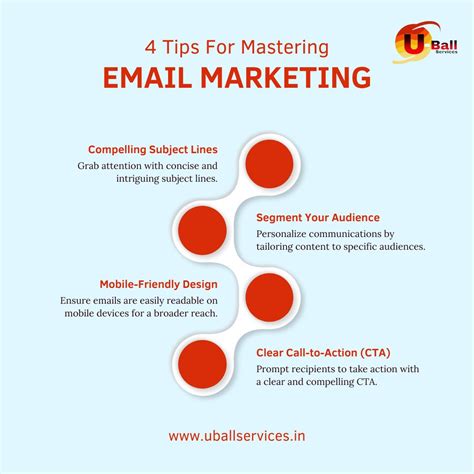 Uball Services On Linkedin Emailmarketing Marketingtips
