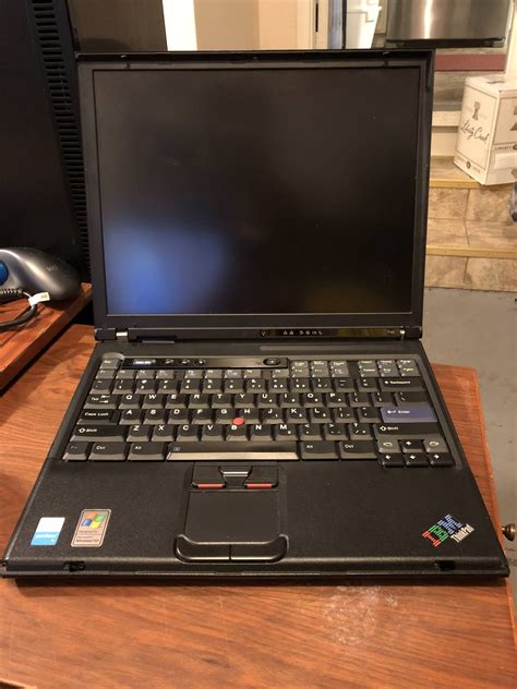 New Project Thinkpad T40 Thinkpad