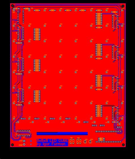 led cube copy copy oshwlab