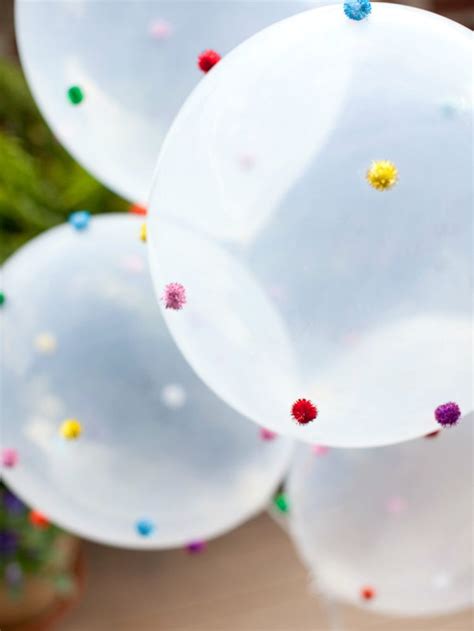 25 Colorful Pom Pom Crafts We Love
