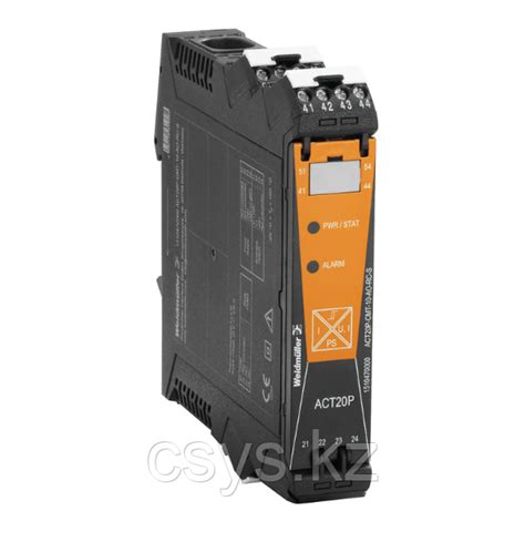ACT20C-CMT-60-AO-RC-S, сетевой преобразователь сигнала тока: продажа ...