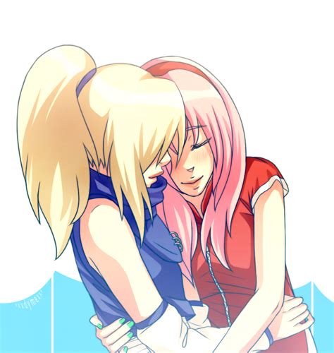Naruto X Ino X Sakura Telegraph