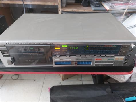 Teac Cassette Deck Audio Soundbars Speakers And Amplifiers On Carousell
