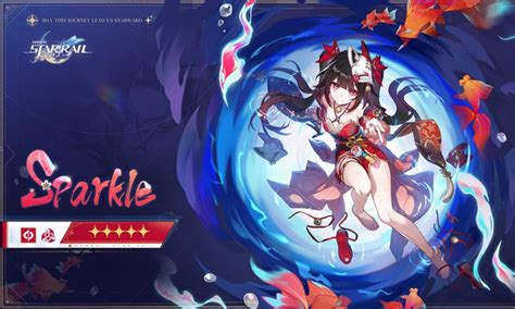 Honkai Star Rail Sparkle Build Guide Beebom
