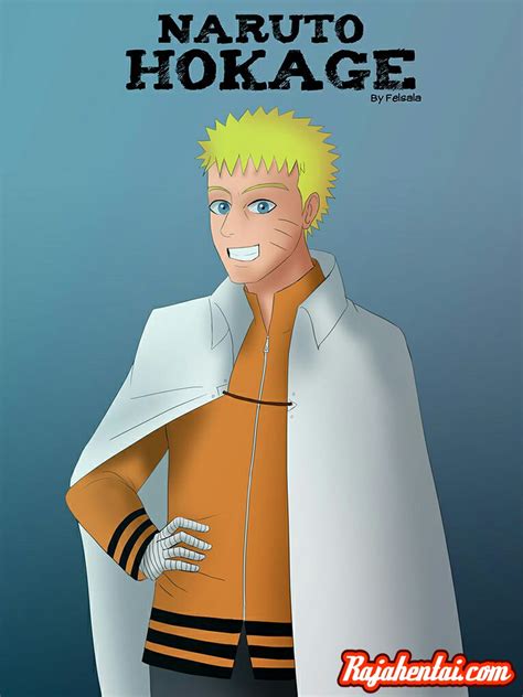 Kehidupan Seks Di Konoha Setelah Naruto Menjadi Hokage Gudang Komik Manga Hentai Sex Hot