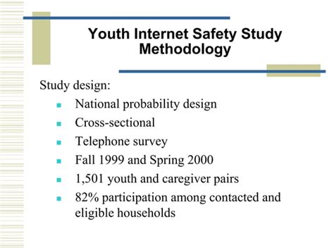 The Internet Pornography And Youth Ppt