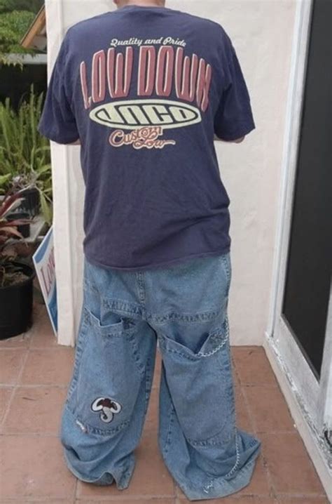 Jnco Jeans anyone? I always wanted a pair. Sk8 Punk, 90s Baggy, Baggy ...