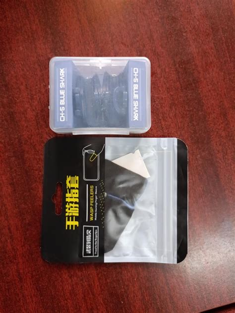 Limtas Pubg Mobile Trigger Gaming Gamepad Sensitive Triggers L1 R1 Shooting Aim Button Joystick