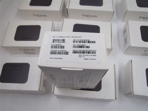 Lot Of 13 Franklin T10 T Mobile 4G LTE Mobile Hotspot 256GB EBay