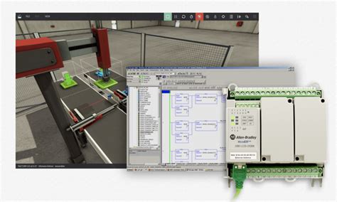 Factory Io Siemens Edition Página Oficial Cedidactica