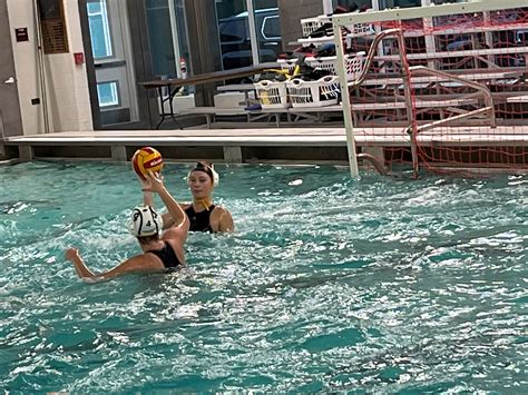 Greenwich High Girls Water Polo Team Victorious On Senior Day Against
