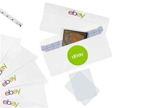 Ebay Standard Envelope Seller Center