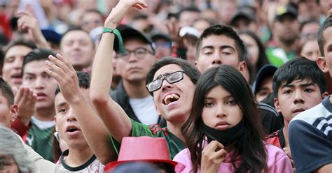 Abierto Expediente A La Federación Mexicana Por Cánticos De Aficionados