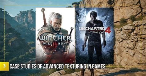 Advanced Texturing Techniques Bringing Video Game Environments To Life Inspirationtuts