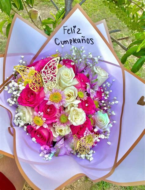 Luxury Flower Bouquet