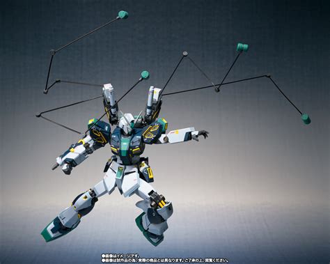 Metal Robot魂（ka Signature） ＜side Ms＞ 量産型νガンダム 魂ウェブ