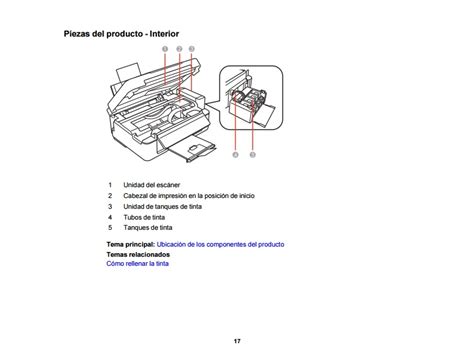 Descargar Manual Epson L455 Zofti Descargas Gratis