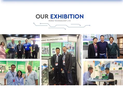 Company Overview Shenzhen Moko Technology Ltd