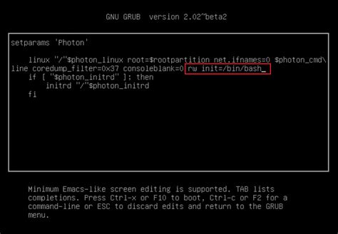 VMware vCenter Server Appliance重置root密码 丁辉博客