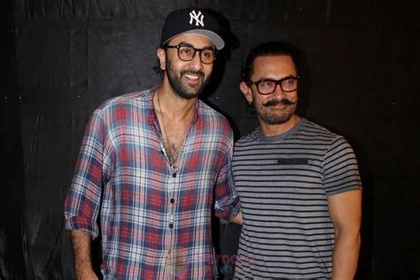 Heres Why Aamir Khan Got Jealous Of Ranbir Kapoor Throwback Video