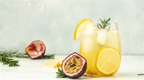 10 Best Passion Fruit Tequila Cocktails To Drink