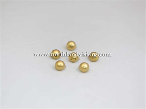 Brass Spots 38 25pcs Northland Visions